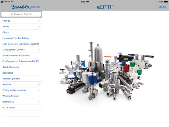 iPad App Electronic Desktop Reference (eDTR) Download