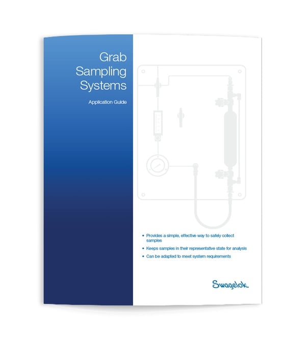 Swagelok Grab Sampling System Application Guide Download