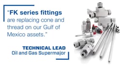FK Series Fittings