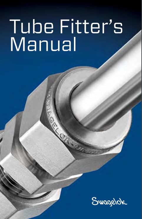 Swagelok Tube Fitter's Manual